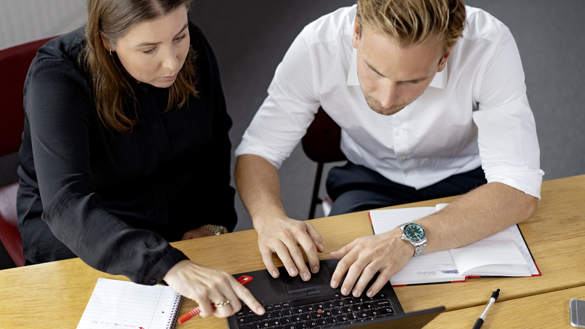 Digital transformation