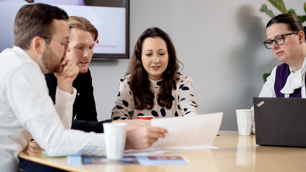 Digital transformation